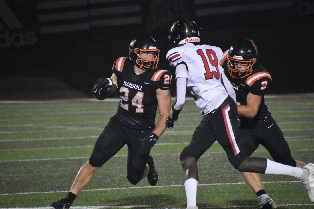 It’s all coming together now | News, Sports, Jobs - Marshall Independent